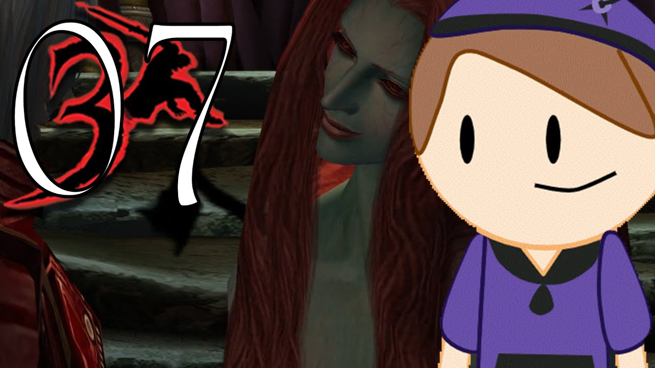 Devil May Cry 3: Dante's Awakening Episode 7 Spiders and Bats - YouTube