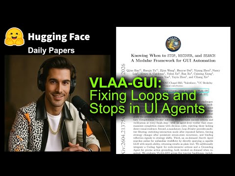 VLAA-GUI: Fixing Loops and Stops in UI Agents