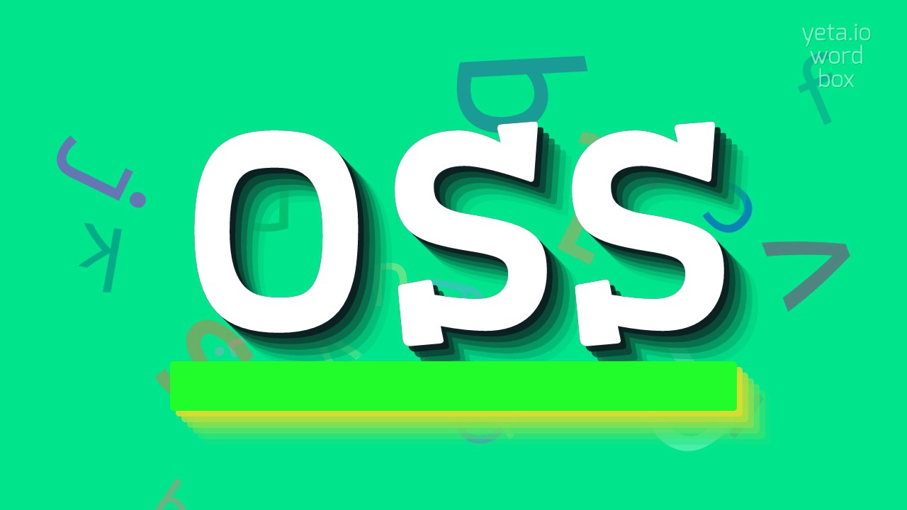 How to say "oss"! (High Quality Voices) - YouTube