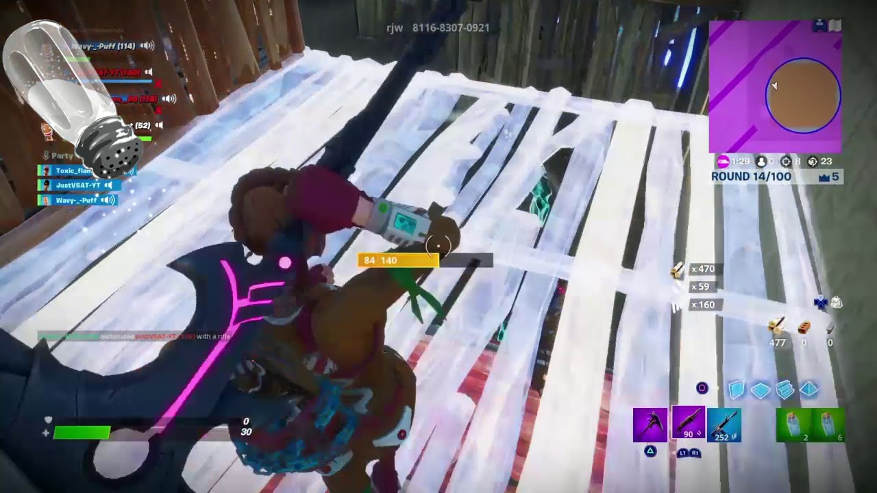 Leave the game lol - YouTube