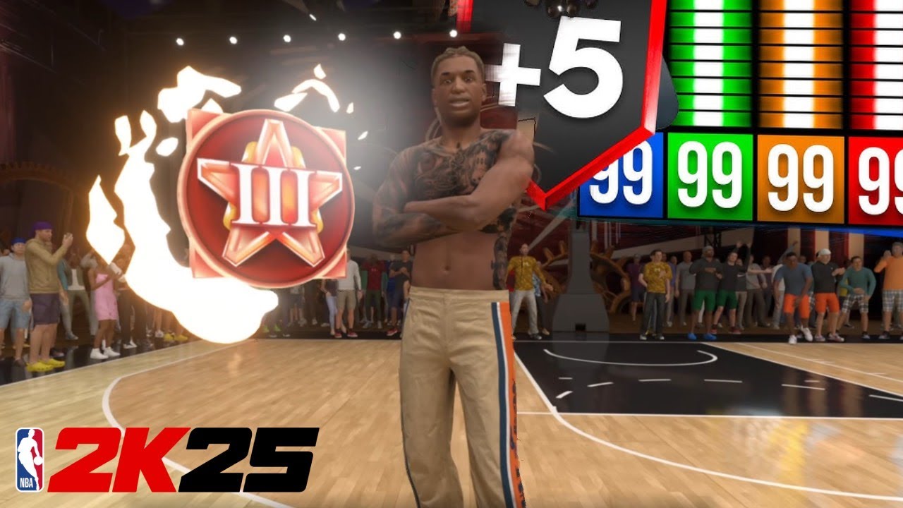 What To Do With Cap Breakers Starter 3 NBA 2K25 - YouTube