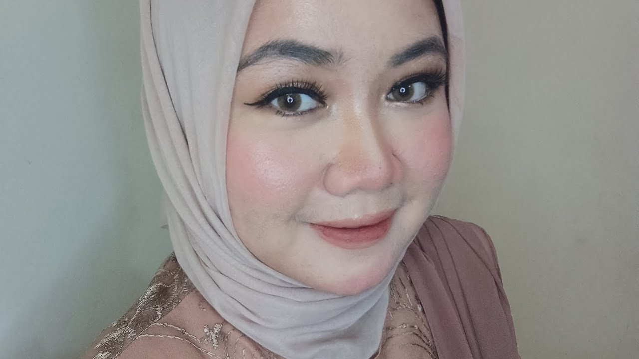 tutorial makeup lamaran sendiri #makeuptutorial - YouTube