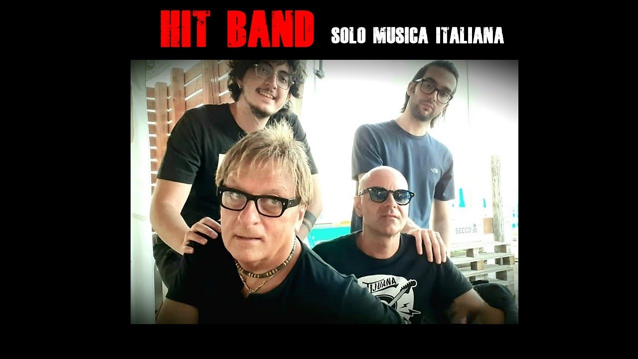 MARIO CACCIANI & HIT BAND - YouTube