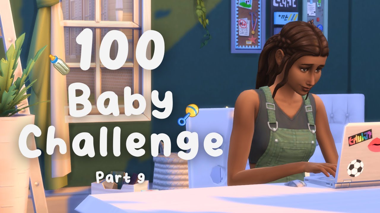 The 100 Baby Challenge - Part 9 | 04/03/2024 VOD - YouTube