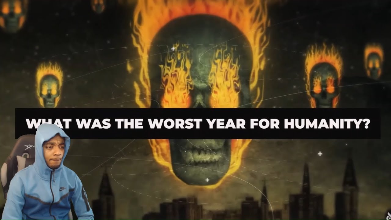 Reacting To What Was The Worst Time to Be Alive in History? - YouTube