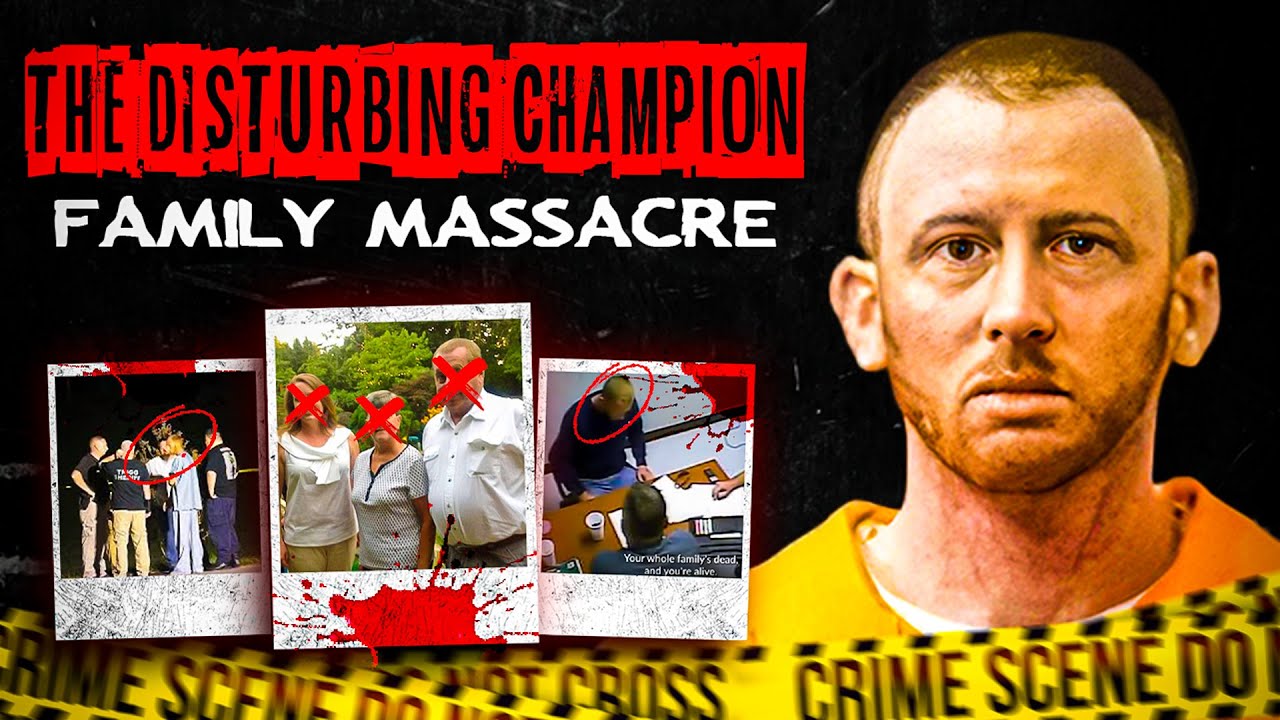 The HORRIFYING Family Massacre That Shocked Detectives - YouTube