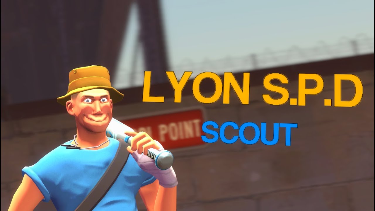 LYON S.P.D : Meet The Scout - YouTube