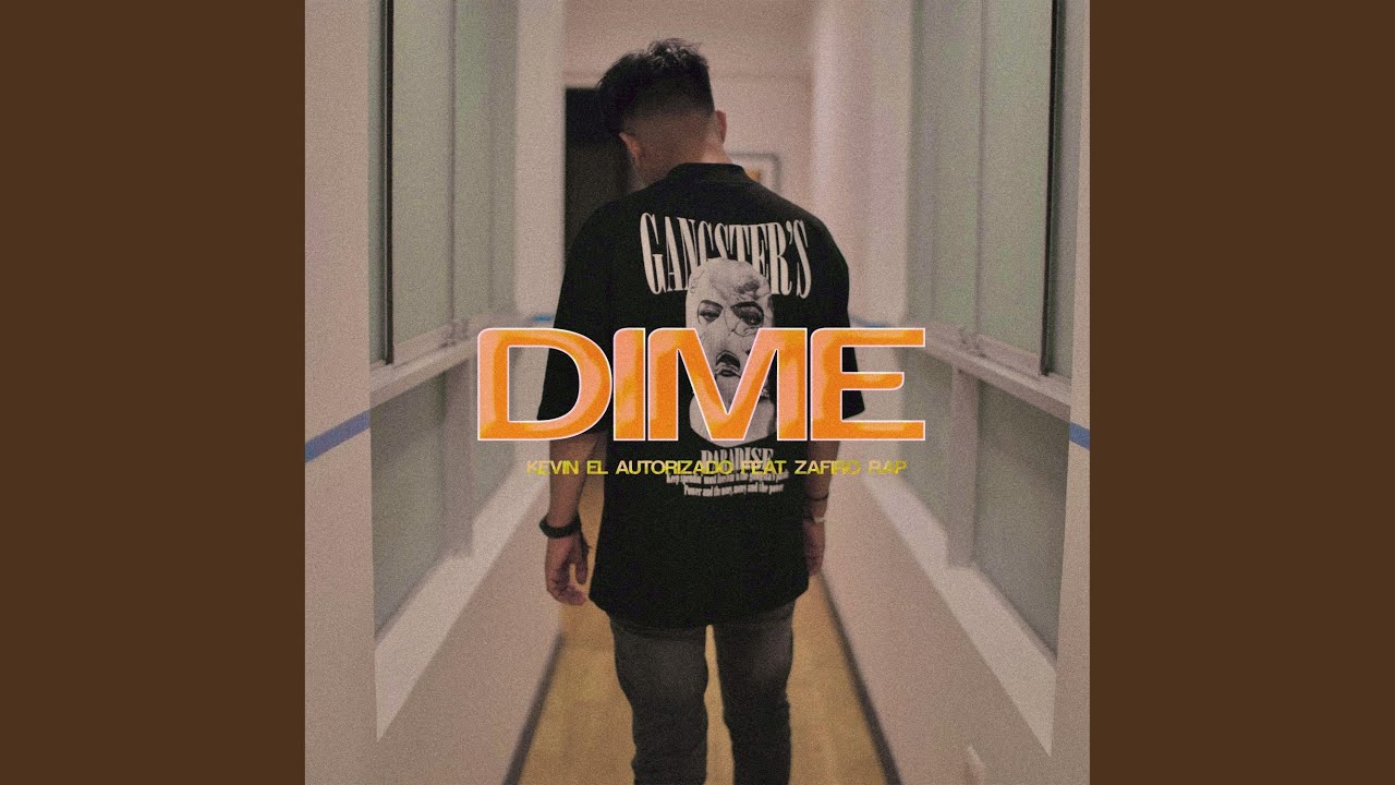 Dime (feat. Zafiro Rap) - YouTube