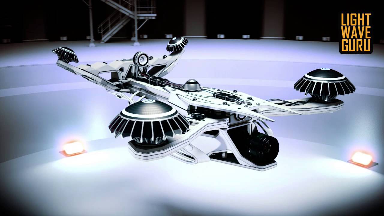 Drone Test Environment WIP 01 - YouTube