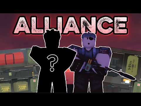 A UNEXPECTED ALLIANCE that RULED!!! - Apocalypse Rising 2 (ROBLOX)