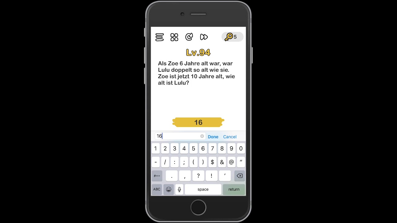 Brain Out Level 94 Lösung - YouTube