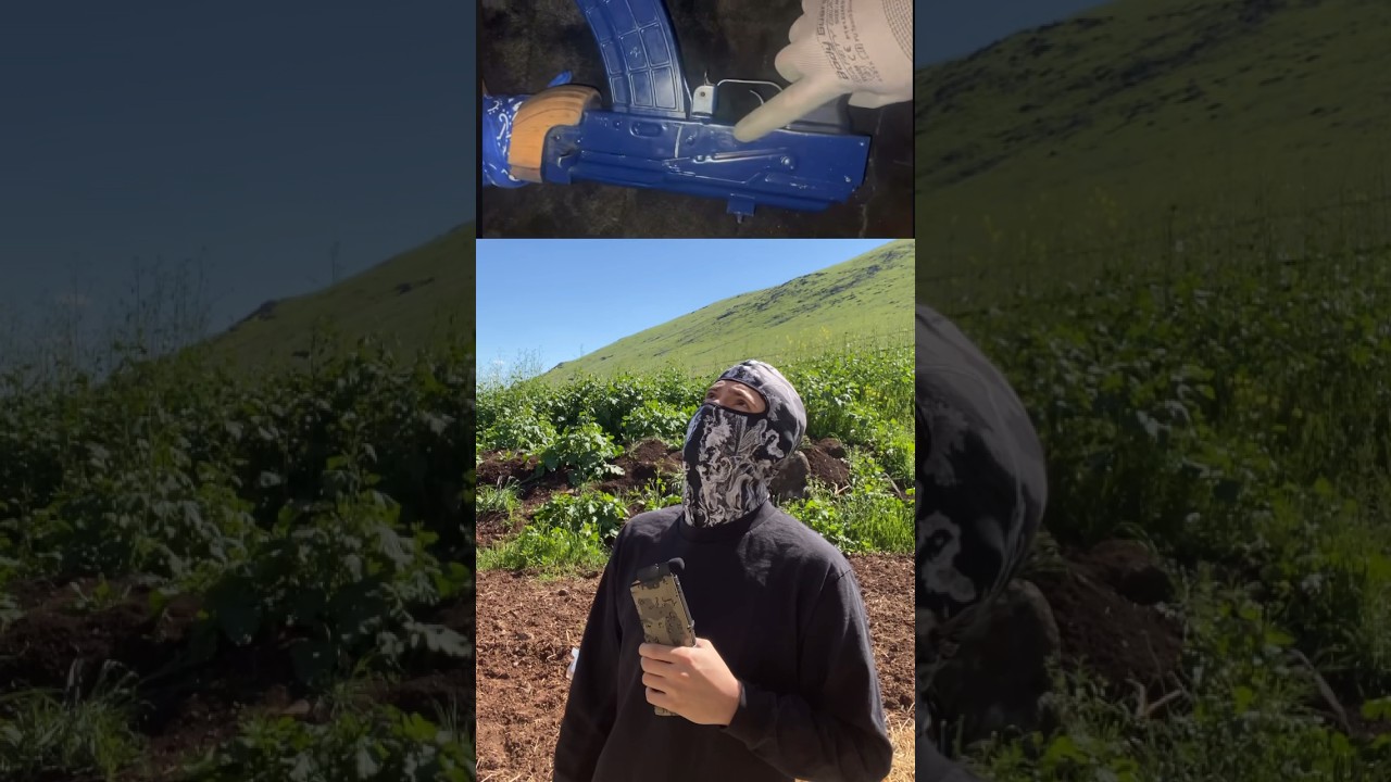 Custom Gun Individuals😳which one was your favorite? Crip Draco ...