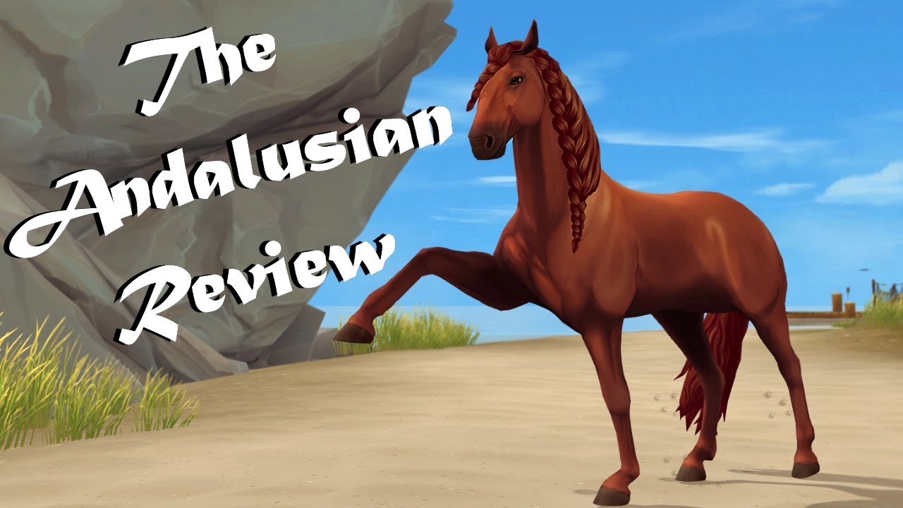 The Andalusian Review ~ [SSO] Star Stable Online - YouTube