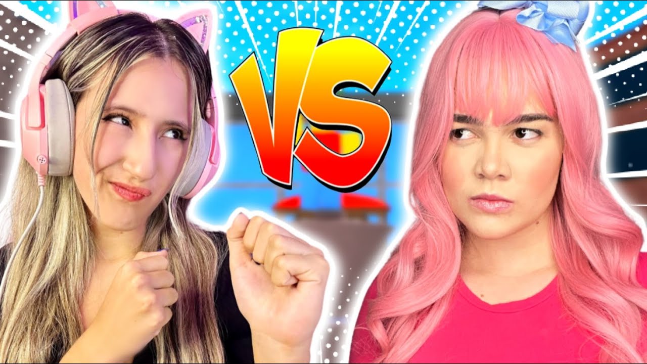 Natasha Panda vs Papile no ROBLOX *Valendo 1.000.000 Robux* - YouTube