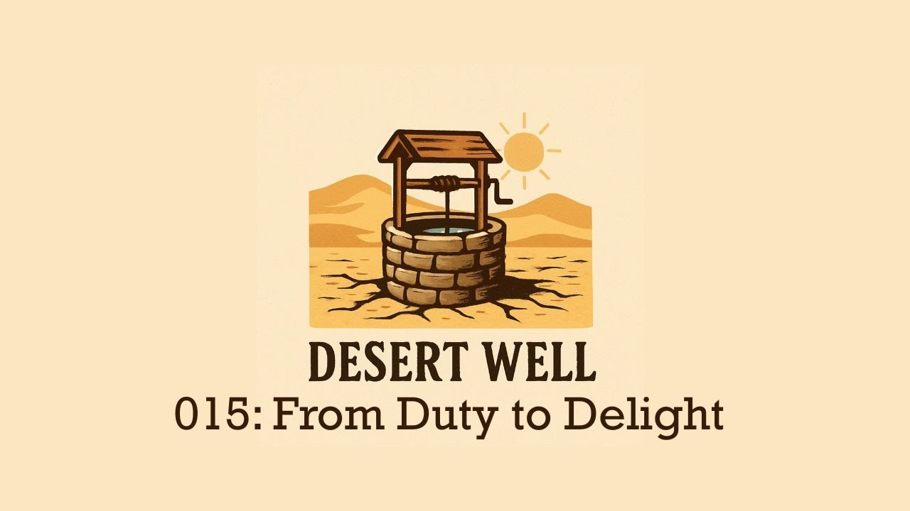 015: From Duty to Delight - YouTube