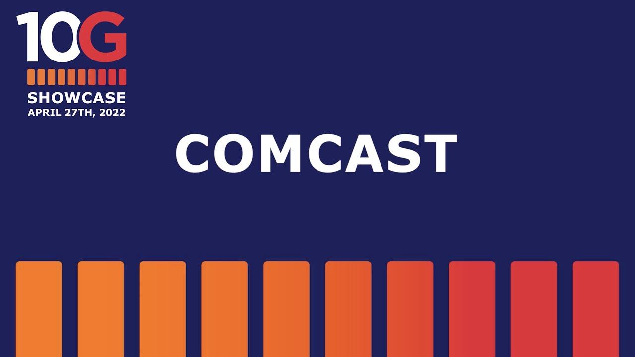 Comcast Demonstrates Multi-Gigabit Speeds at CableLabs’ 10G Showcase ...