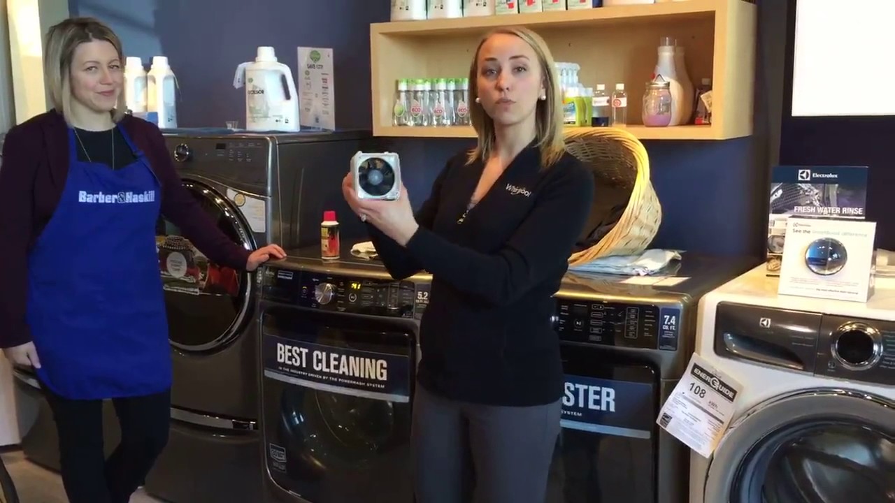 Maytag Fresh Hold Technology! - YouTube