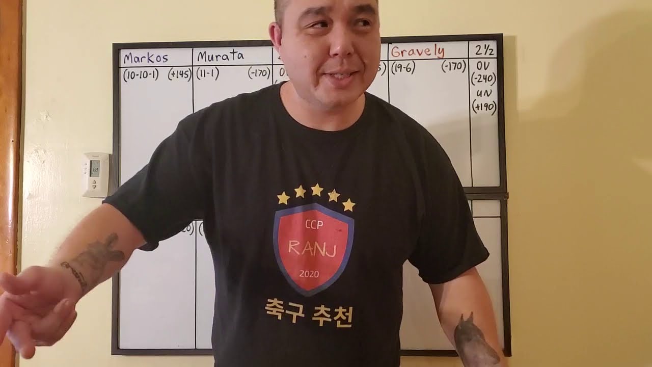 Capper Comparison Picks for UFC Vegas 14 Early Prelims - YouTube