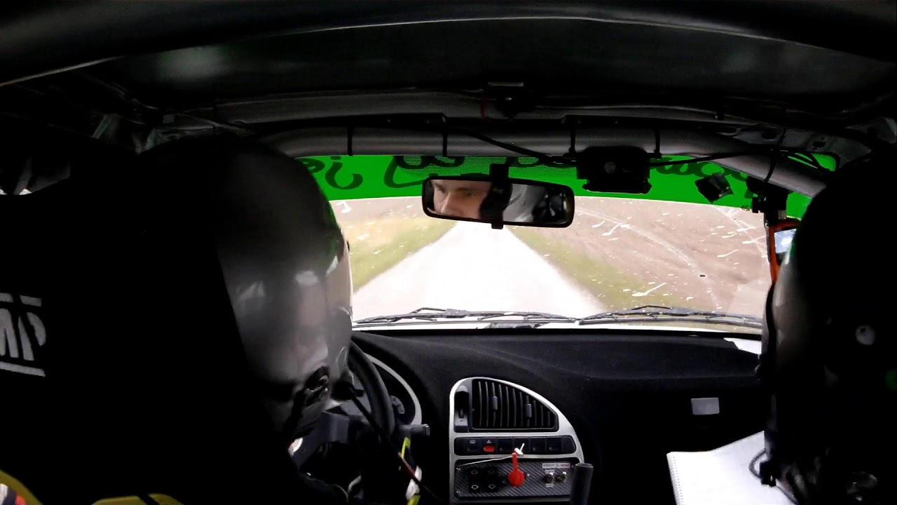 RA Clavier 2020 Es2 Ouffet Pirard - Pietquin Citroën Saxo 3-9 - YouTube