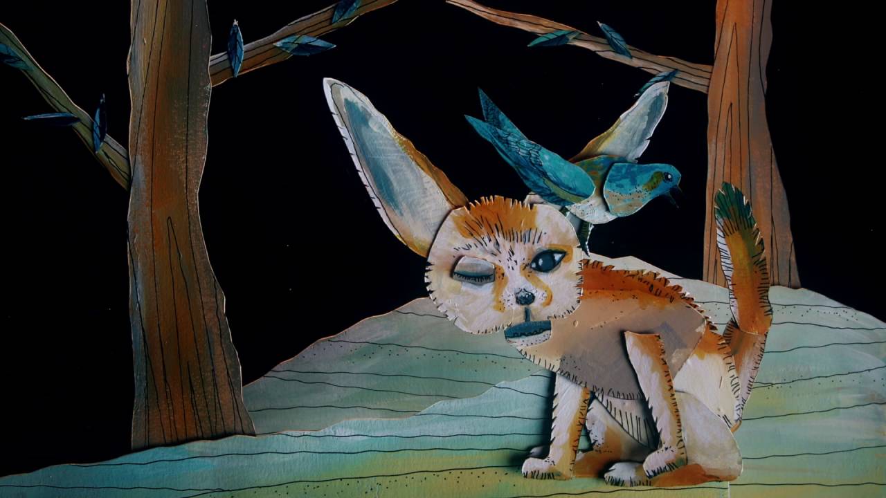 Fox and Bird - The First Video - YouTube