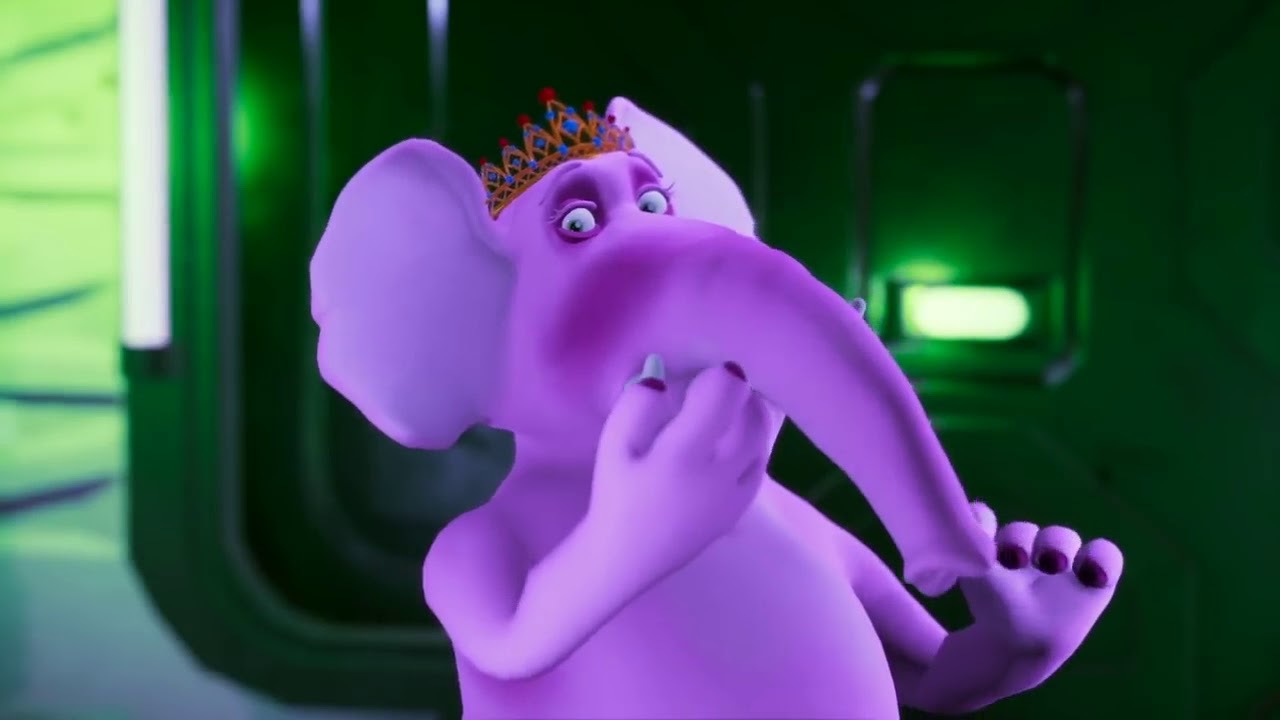 Zoo Wars Animated, Fantasy, Thrill, Mystery, Adventure, Suspense Movie ...