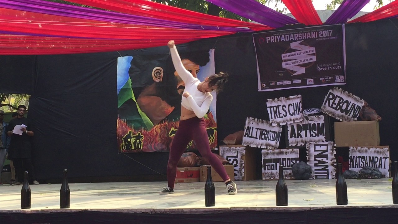 Ashmita Tomar - Priyadarshani 2017 - Dyal Singh College - EventsFeed ...