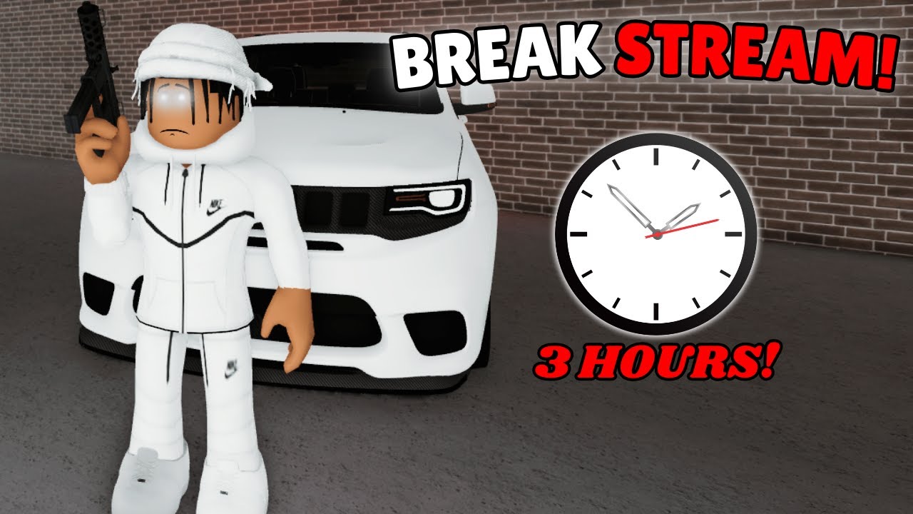 First Stream on Break playing South Bronx The Trenches + More - YouTube