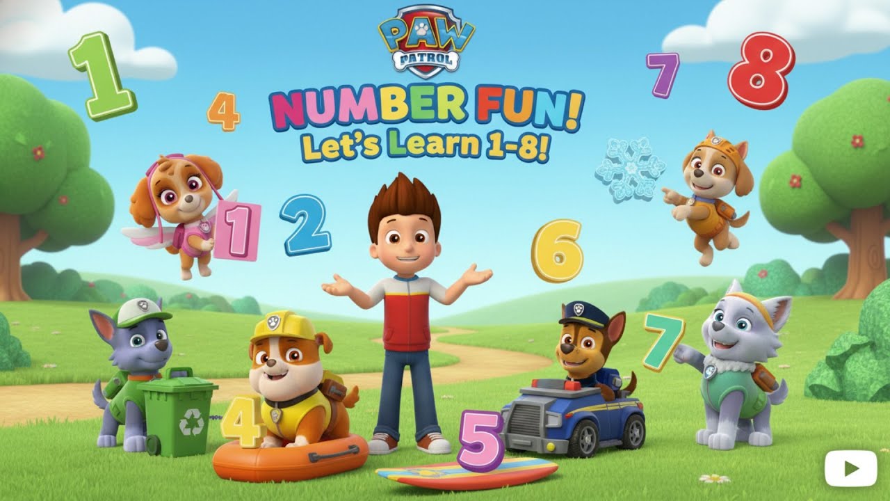 Paw Patrol Utimate Rescue | Marshall Save Ryder From Zombie's Attack ...