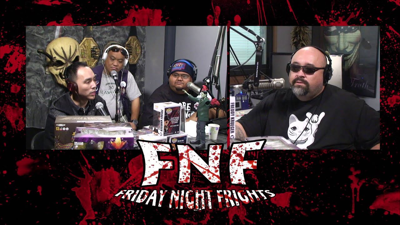 FNF 13:ACTION FIGURE MAYHEM WITH RAVE CORNER & AL JAWA - YouTube