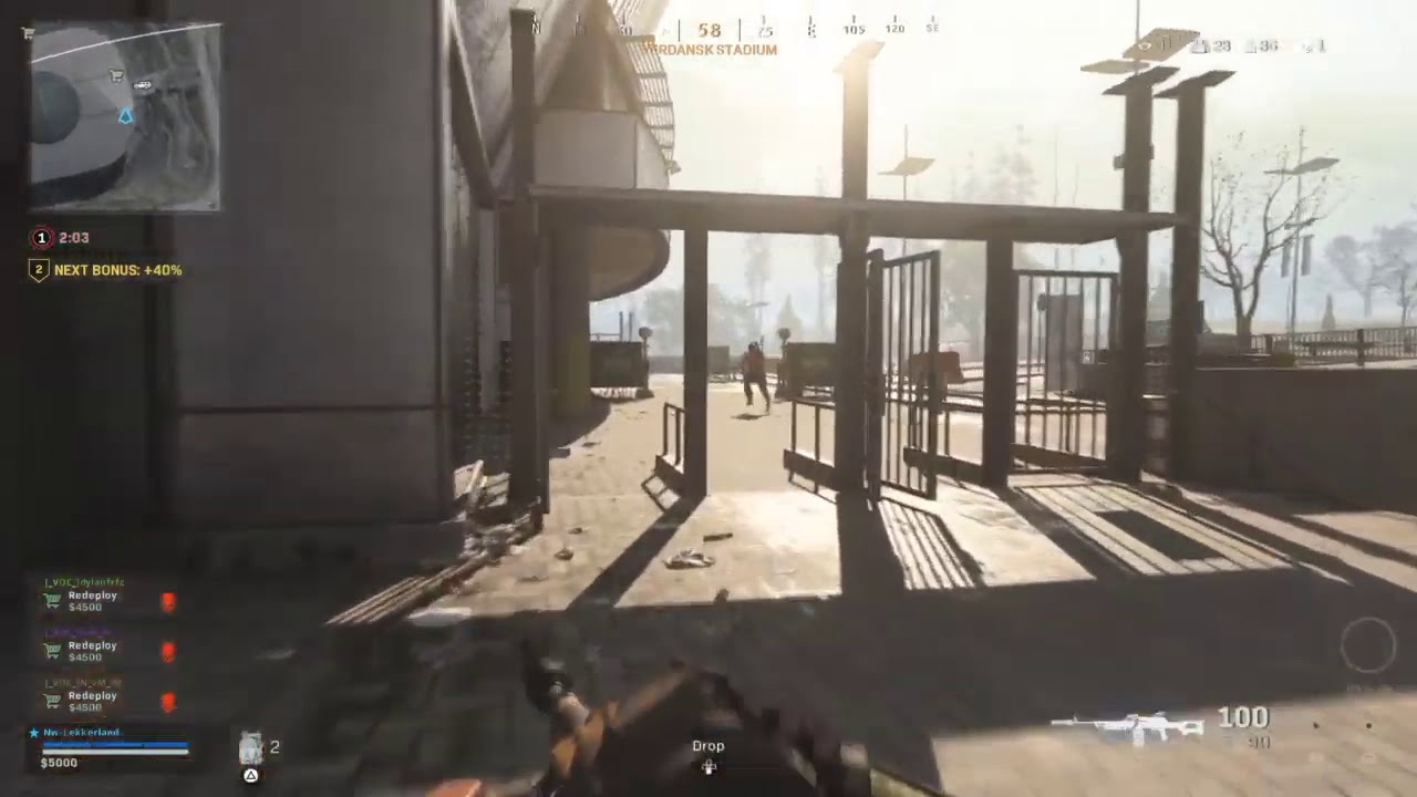 Quad kill - YouTube