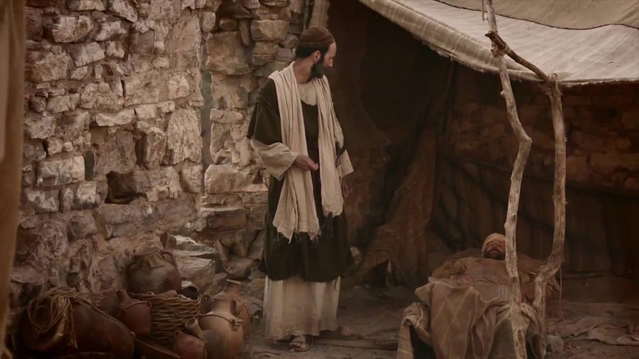 Lucas 10, 25-37 Evangelio Julio 10 2016 - YouTube