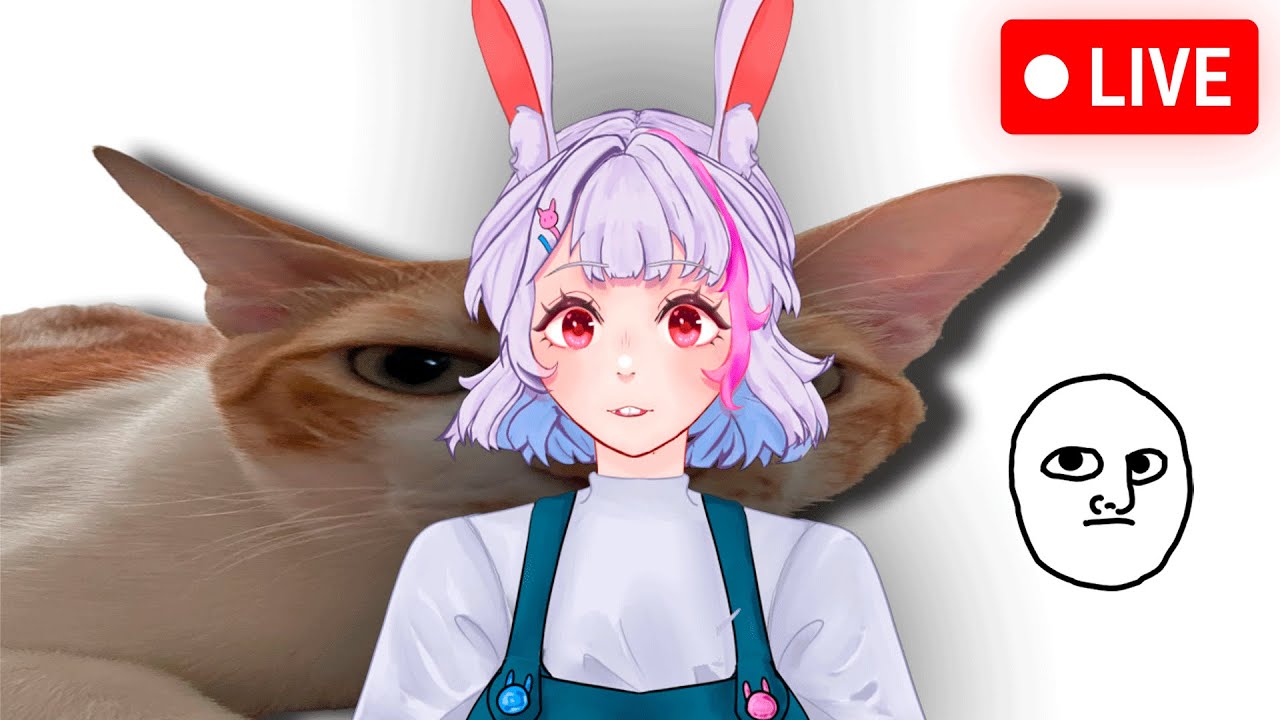 🐇 [ VTUBER ]🐇 Super Roblox, na super terça-feira 🐇!pix !discord - YouTube