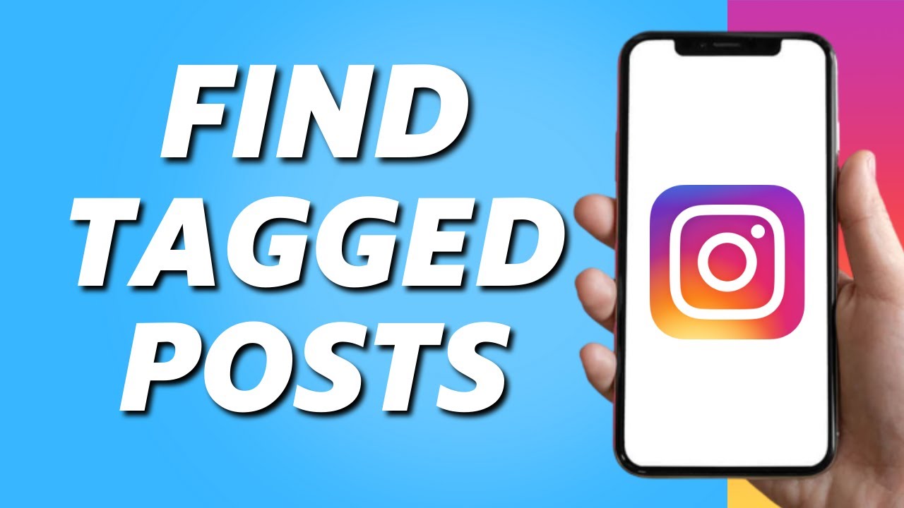 How to Find Posts you are Tagged in on Instagram (2025) - YouTube