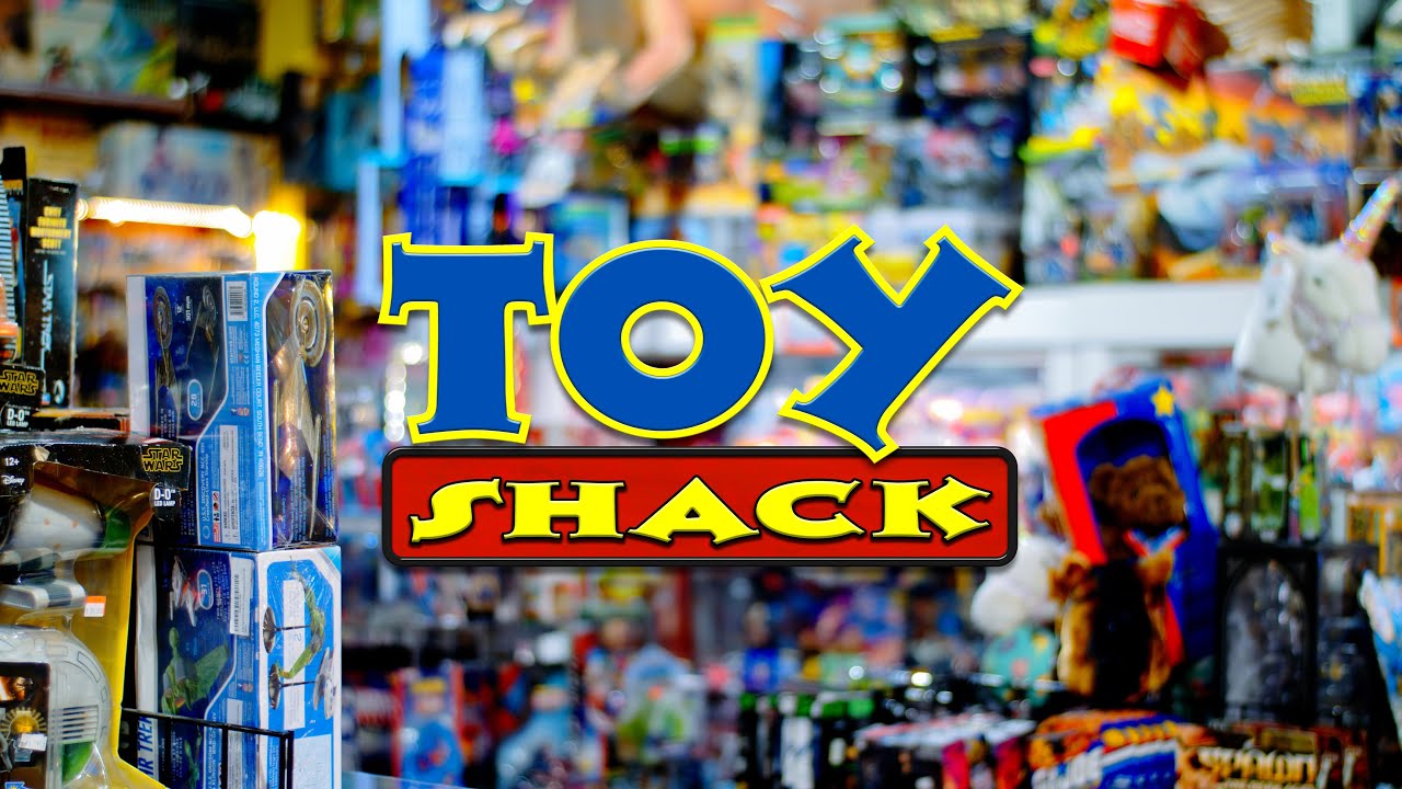 Toy Shack - Las Vegas | Commercial - YouTube