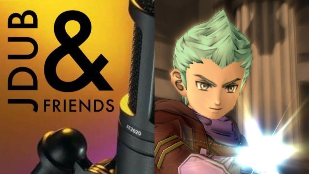 JDUB & FRIENDS Episode 11: Being Vegan and Dragon Quest Ft. Saigan ...