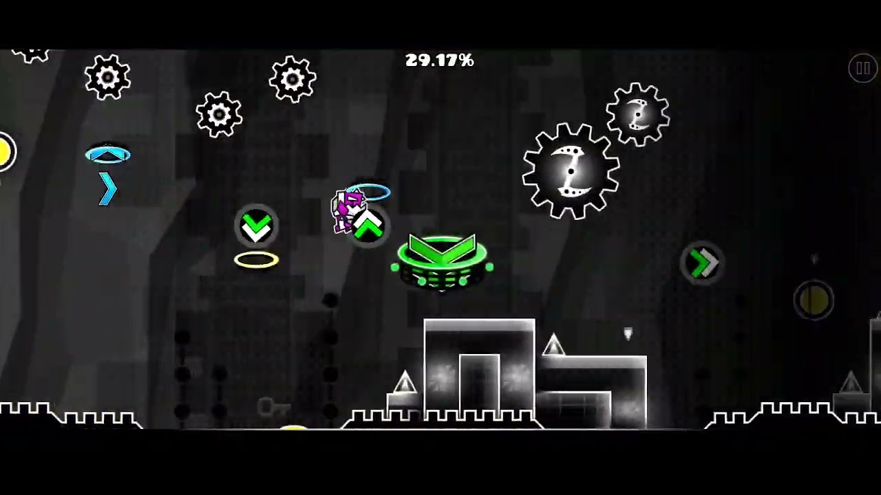 dancefloor by FlakeyGD (Second Victor!) | Geometry Dash - YouTube