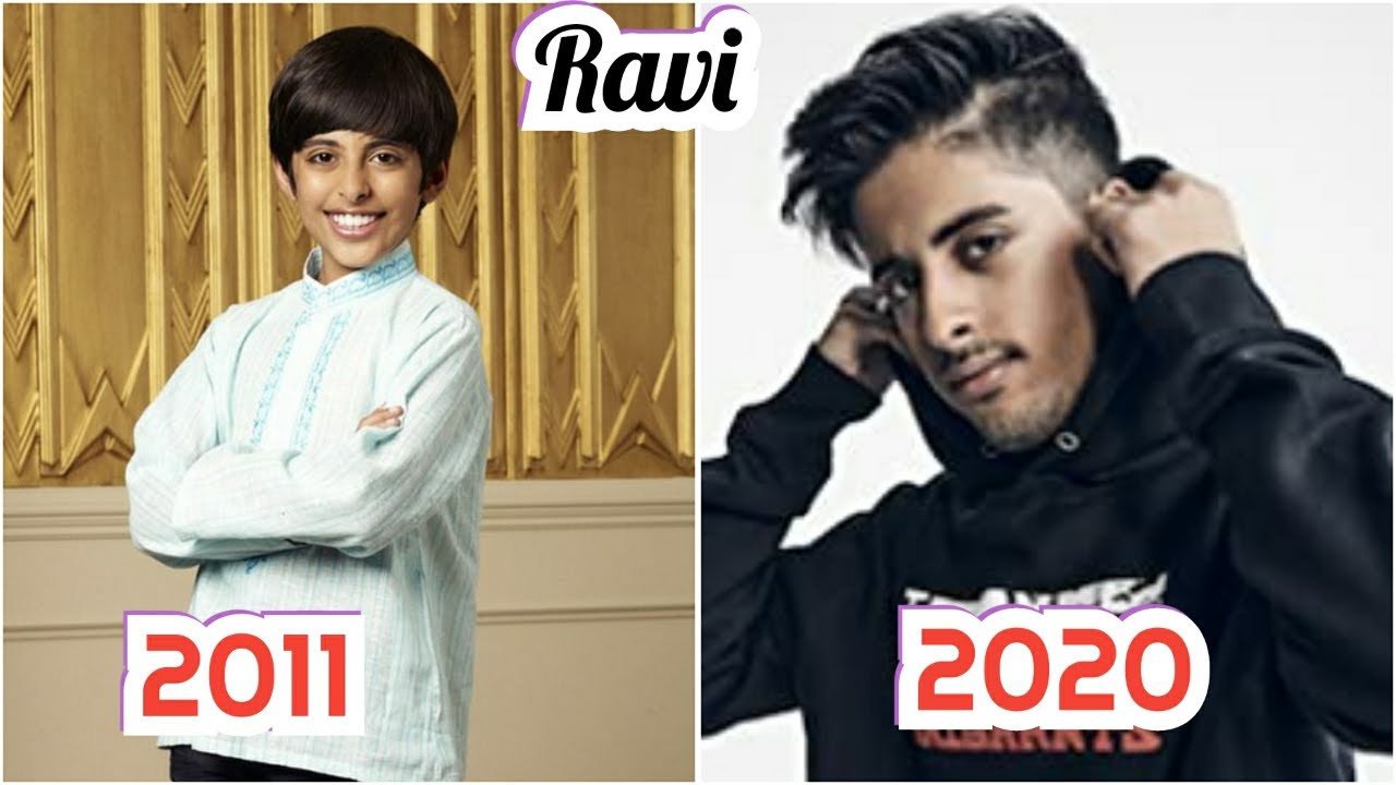 Jessie cast, Before and After - 2020 - YouTube
