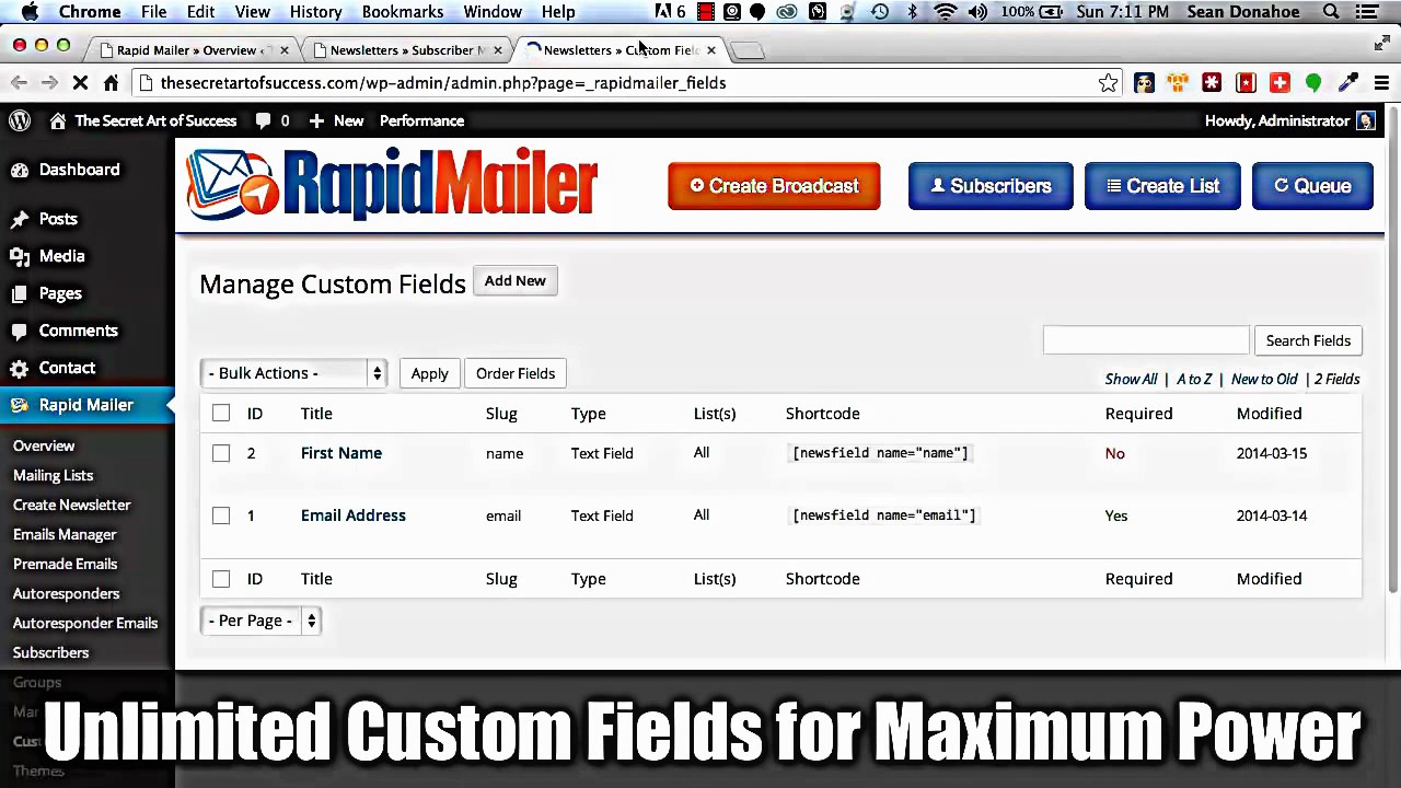 smtp service for bulk email, email marketing tools free - YouTube