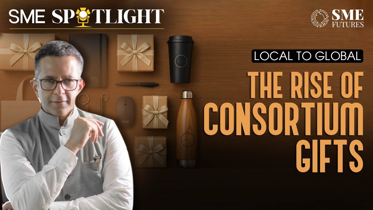 CONSORTIUM GIFTS: THE GLOBAL GIFTING GAMECHANGER - YouTube