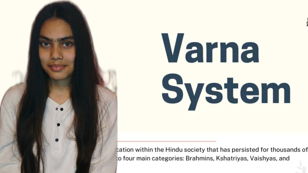 Varna System ||Origin Of Varna - YouTube