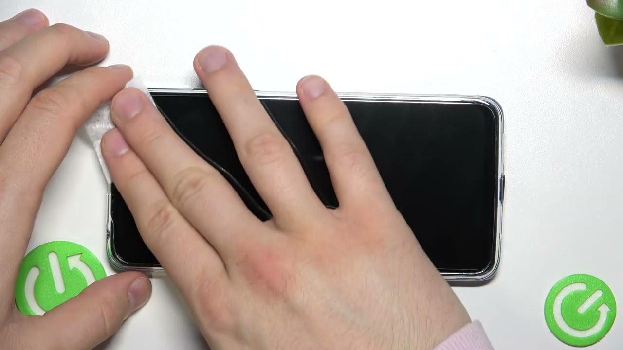 XIAOMI Redmi Note 10 Tempered Glass | Apply Screen Protector - YouTube