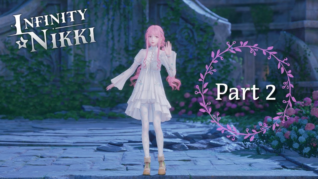 Infinity Nikki | Part 2 - YouTube