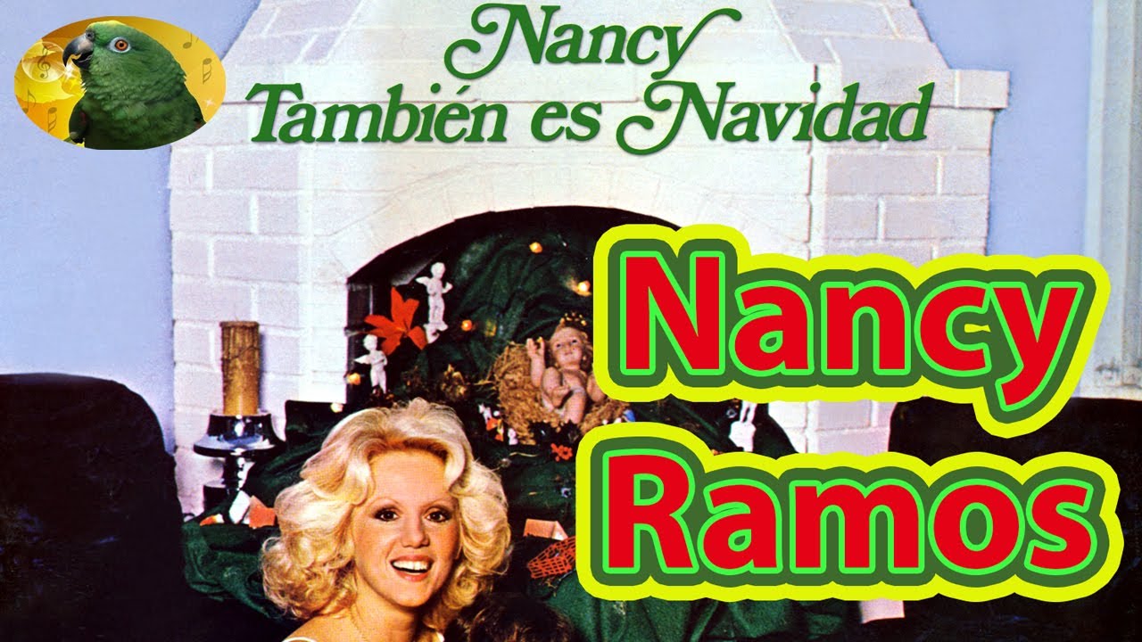 Nancy Ramos Nancy también es Navidad - YouTube