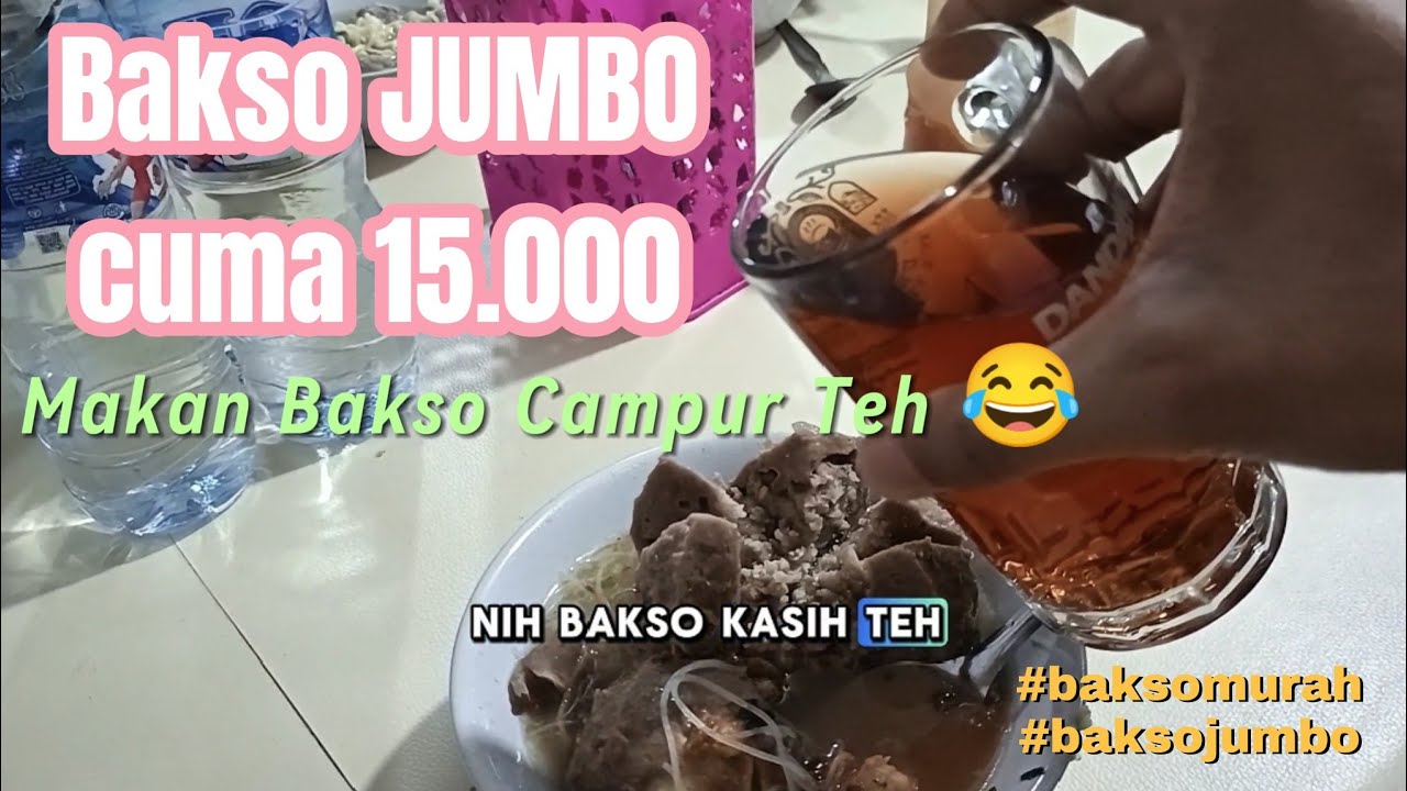 Kuliner BAKSO MURAH tapi RASANYA GAK MURAHAN. "Bakso Pak Pur Girimarto ...