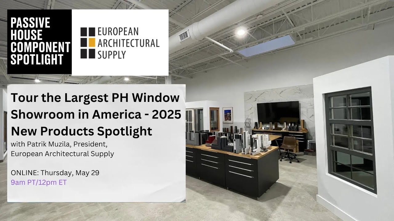 Tour America's Largest PH Window Showroom w/ European Architectural ...