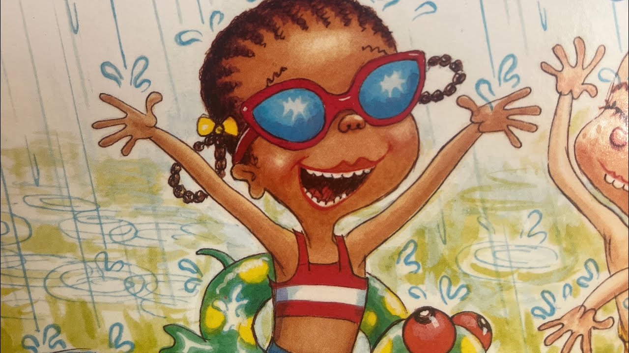 📚splish Splash 💦 Read Aloud Books Cartoon Abcd Viralvideo English Trending Story