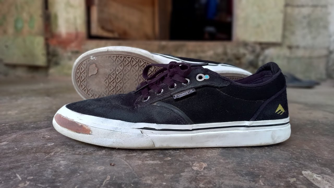 Emerica | Jon Dickson Shoes | Long Term Review | Skateboarding Shoe ...