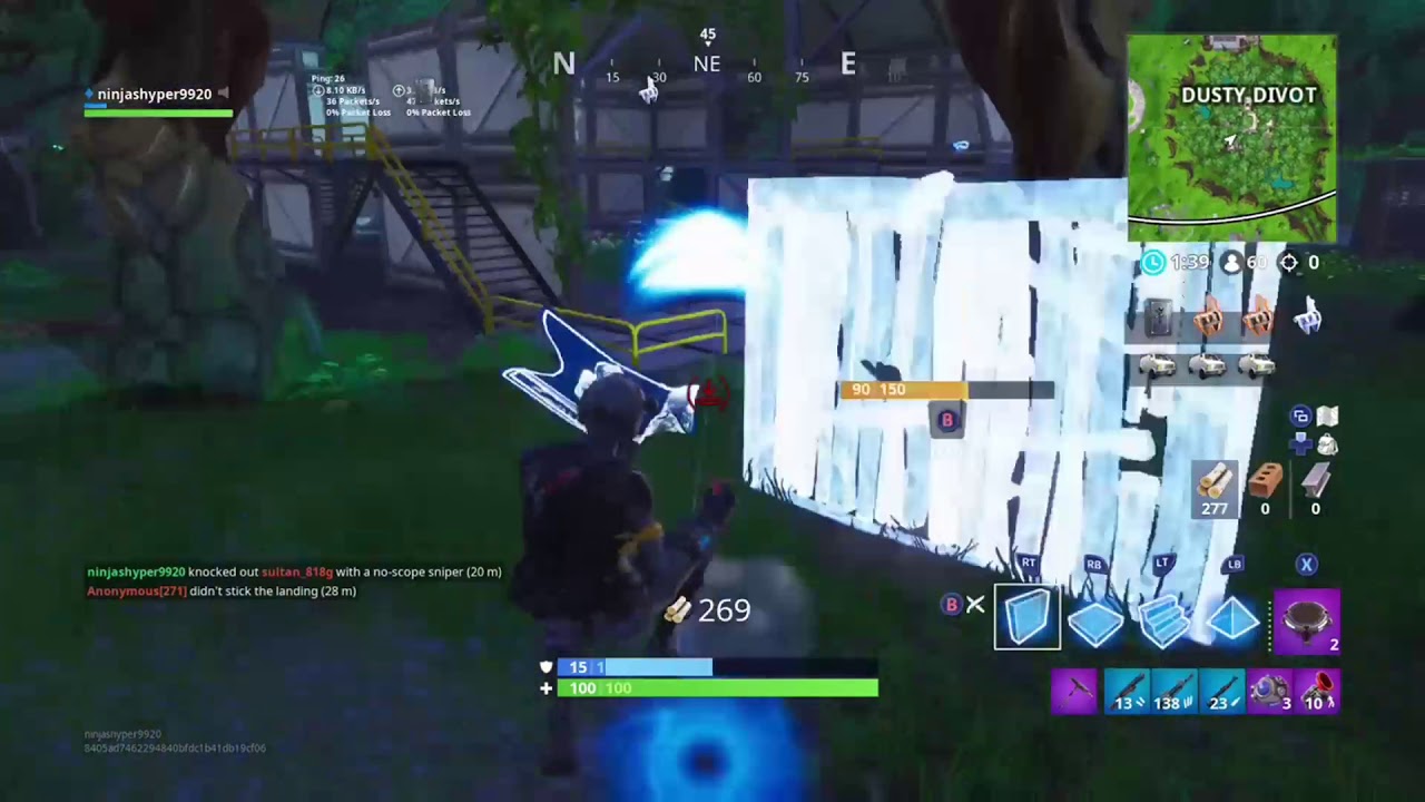 Fortnite Sweden - YouTube