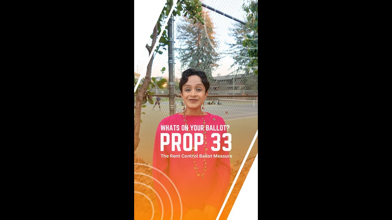 What's On Your Ballot: Prop 33 - YouTube