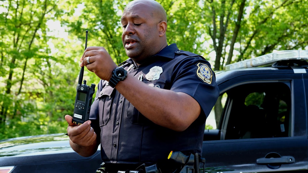 2020 Safety Town - Day 1 - Part 1 - Police Officer Uniform - YouTube